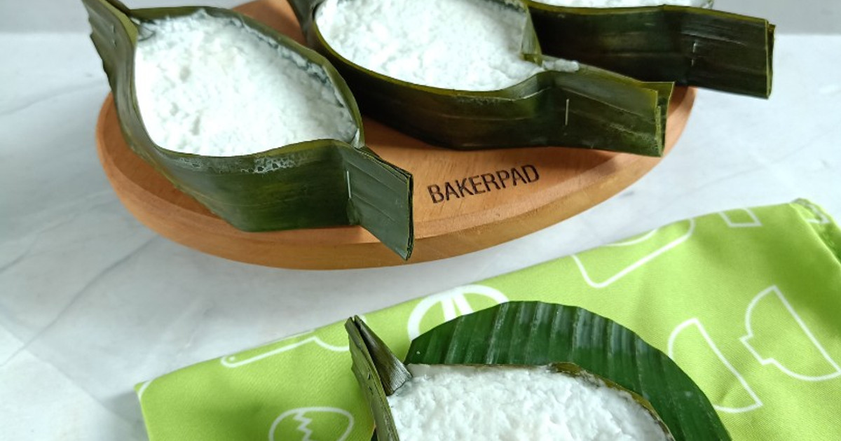 Resep Kue Jojorong Khas Banten oleh Isnawati - Cookpad