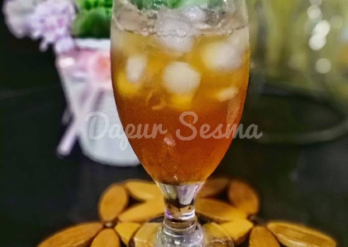 Resep Es Gulas (Gula Asam) oleh Dapur Sesma - Cookpad