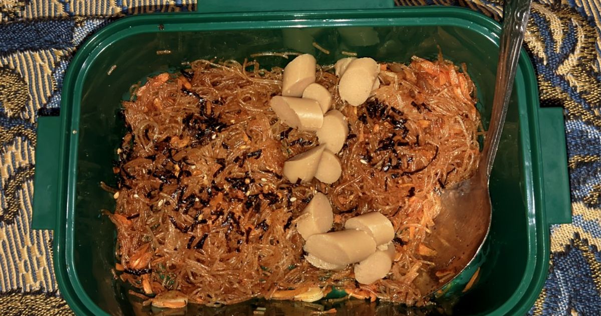 Resep oseng bihun mangkok rumahan enak dan mudah - Cookpad