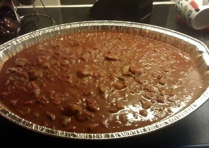 beef chilli fry Recipe by neil.wardlaw - Cookpad