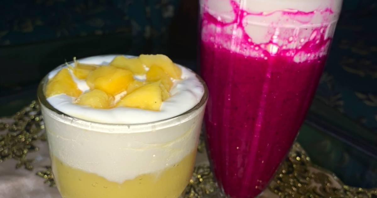 27 resep olahan buah naga ala thailand enak dan mudah - Cookpad
