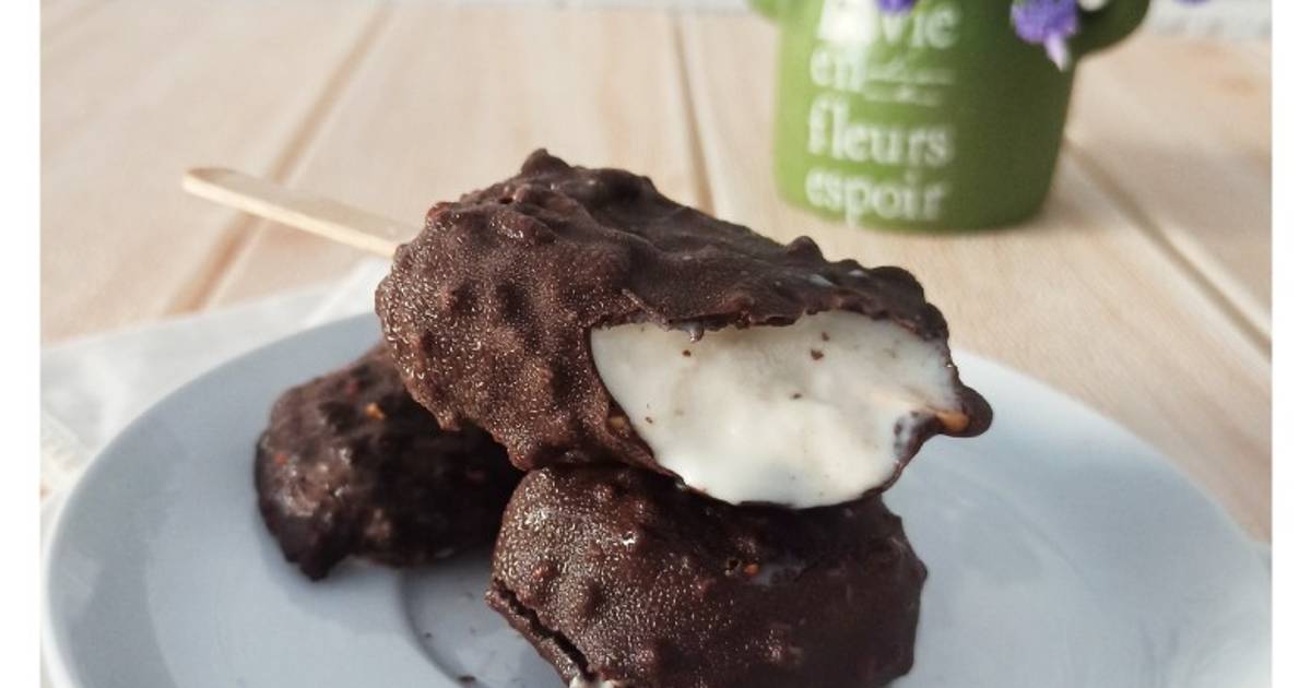 Resep Magnum Homemade oleh Lilis Nur - Cookpad