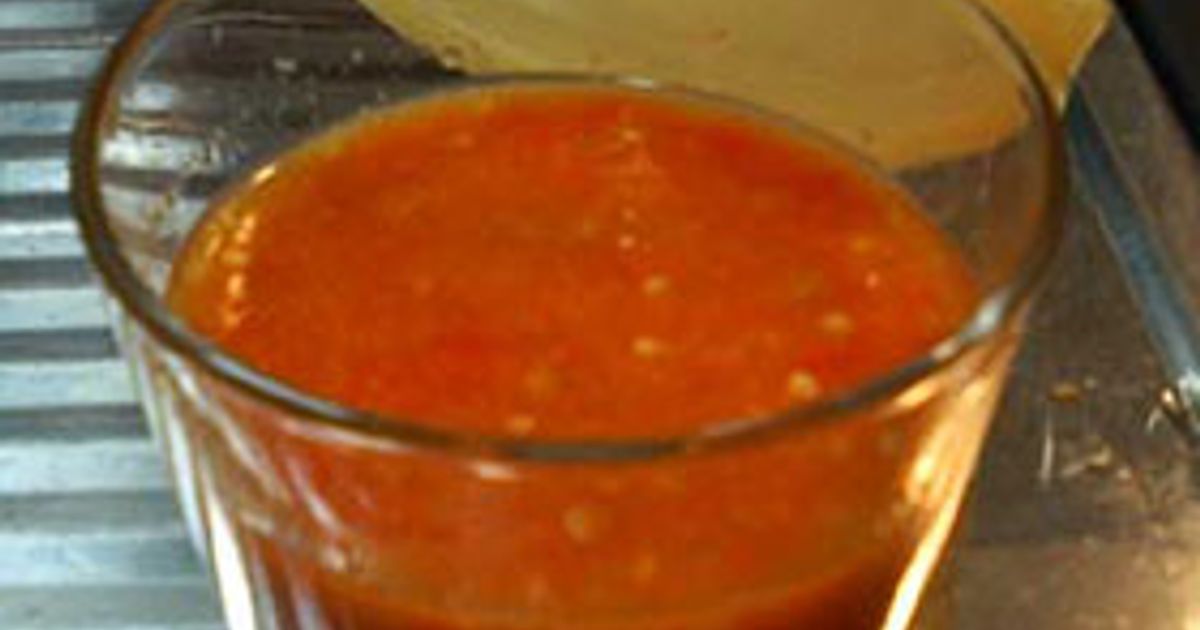 Homemade Tabasco Sauce Recipe by cookpad.japan