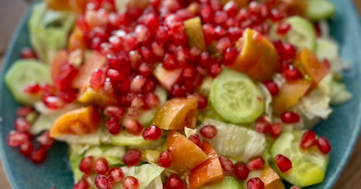 Ensalada invierno - 32 recetas caseras- Cookpad