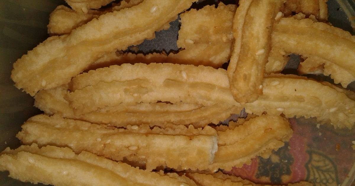 Resep Cipiran/kecipir/akar kelapa oleh Harnani Nani - Cookpad