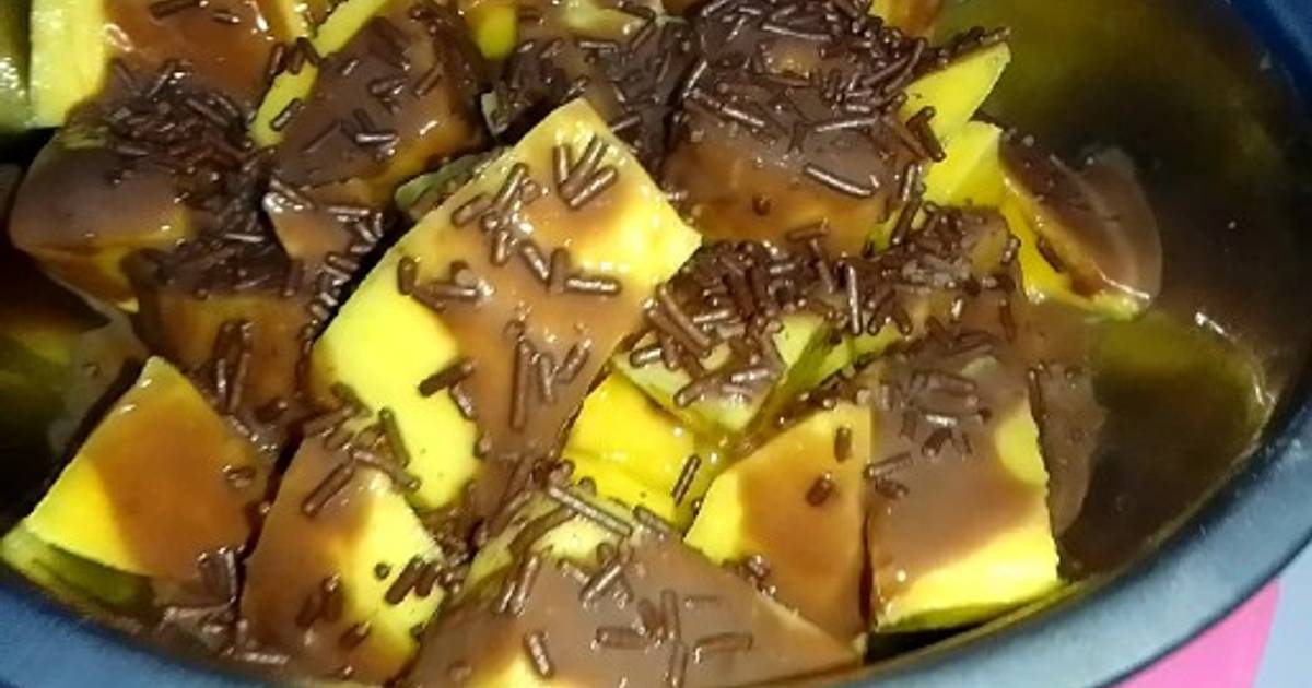 208 resep fla salat buah enak dan mudah - Cookpad