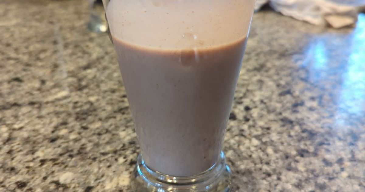 Healthy Strawberry Banana (Vegan Friendly) Recipe By John Cronin