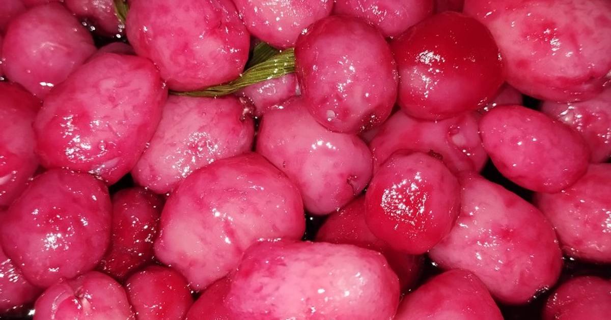2.012 resep manisan rambutan enak dan mudah - Cookpad