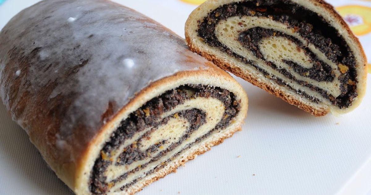 Polish Poppy Seed Cake Recipe By Cookpad.Japan