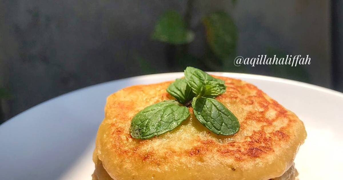 37 resep snack mpasi 7 bulan dari pisang enak dan mudah - Cookpad