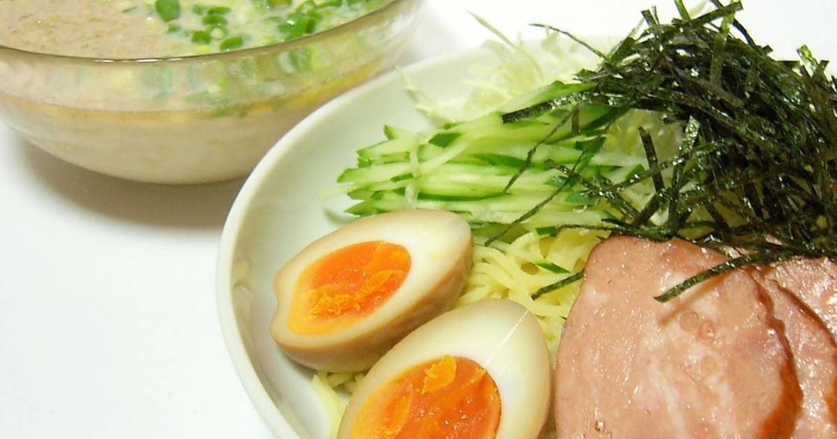 9 easy and tasty sesame soy milk ramen noodles recipes by home cooks ...