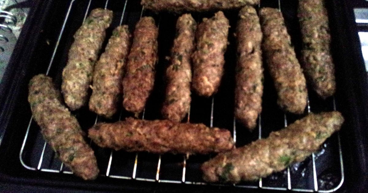 Kofta Egyptian Style Recipe by little-egyptian-cook