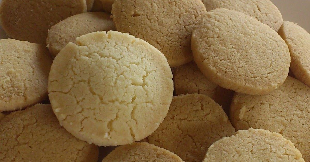 Make Easy, Crispy, And Flaky Cookies In 10 Minutes In A Plastic Bag ...