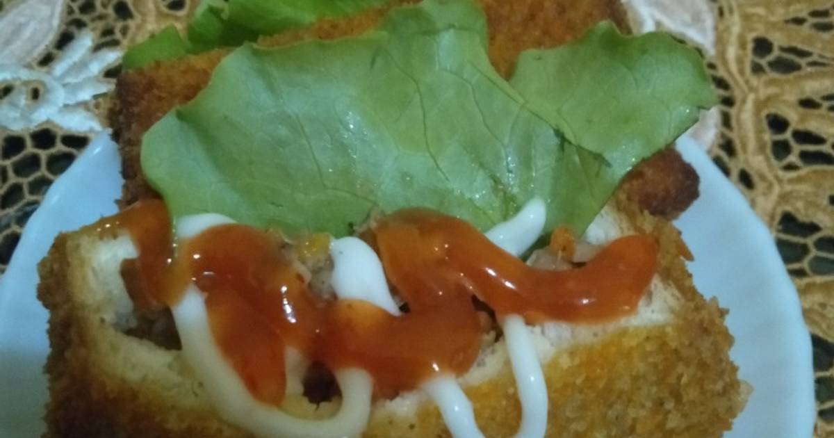 Resep sandwich praktis: Variasi isian enak & mudah dibuat