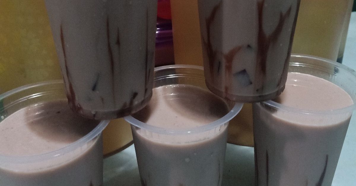 Resep es milo kaleng rumahan enak dan mudah - Cookpad
