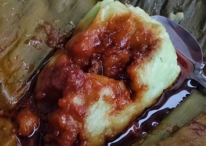Resep Babongko Khas Banjar oleh Dde Winda - Cookpad
