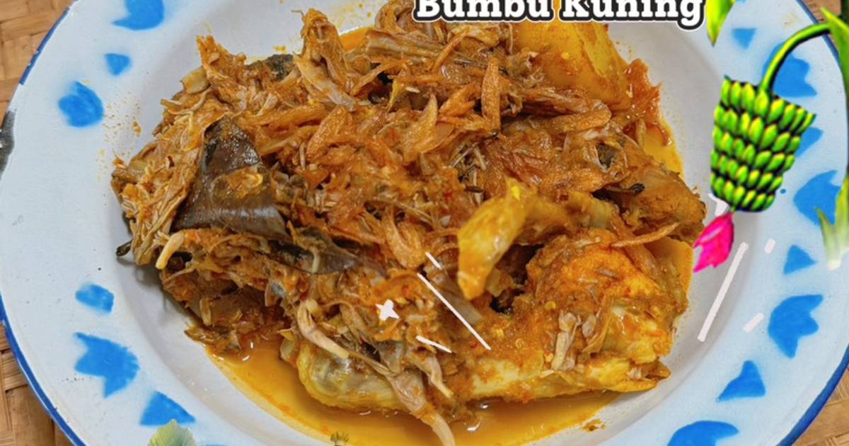 59.003 resep kuning daun enak enak dan mudah - Cookpad