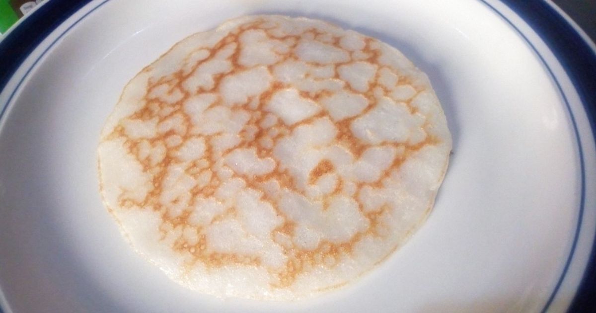Sinasir (Rice Pancakes) Recipe by Uboho - Cookpad