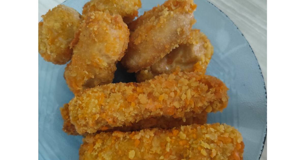 Resep Stik tahu tempe oleh Putri Rahma Hayati - Cookpad