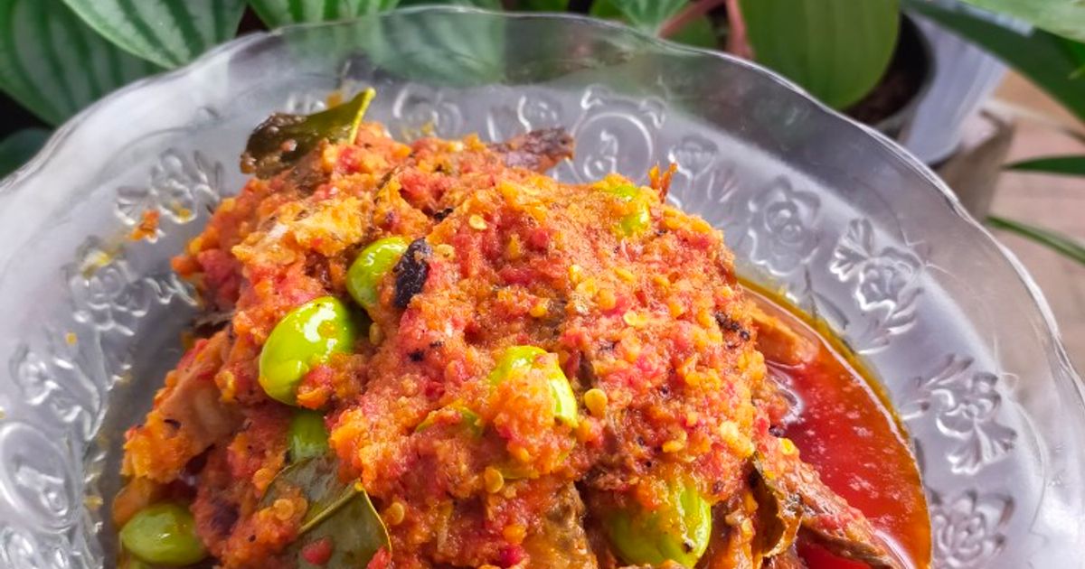 Resep kotok tongkol tanpa santan rumahan enak dan mudah - Cookpad