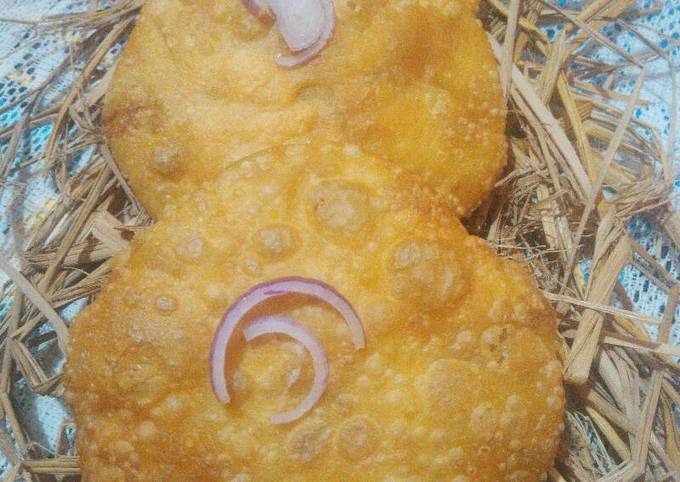 Jodhpuri pyaz kachori Recipe by priyanka sharma - Cookpad