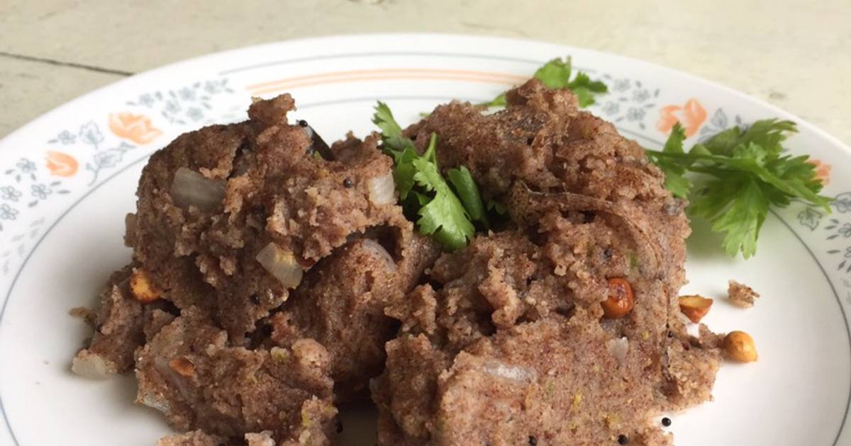 14 easy and tasty ragi upma recipes by home cooks - Cookpad