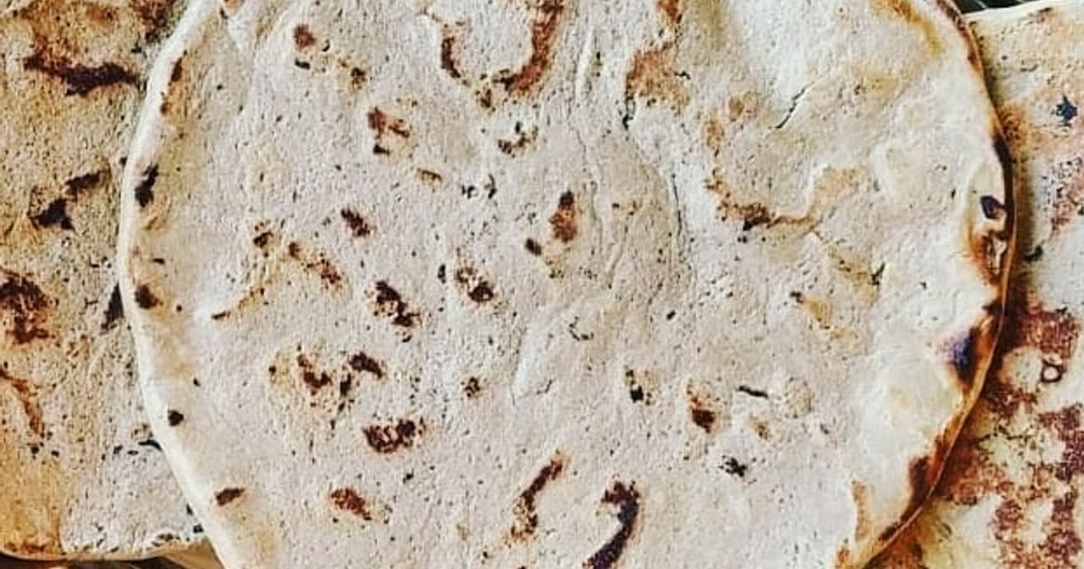 Millet Chapati Recipe by Daya Hadiya - Cookpad