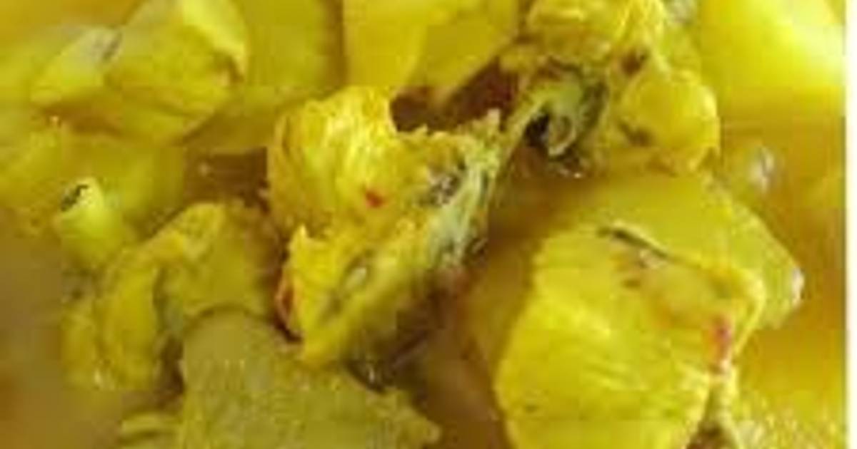 75 resep gangan ayam enak dan mudah - Cookpad