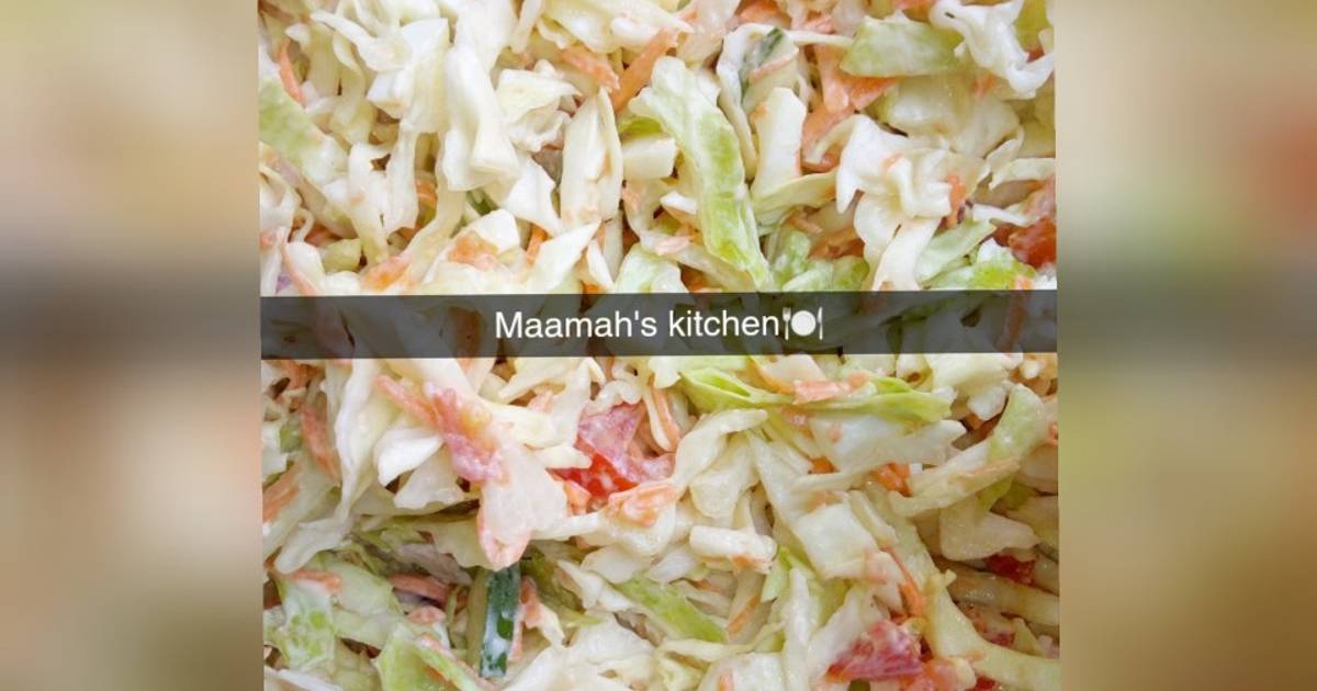 Coslow Recipe by Maams_cooks - Cookpad