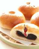 2 easy and tasty sakura anpan recipes by home cooks - Cookpad