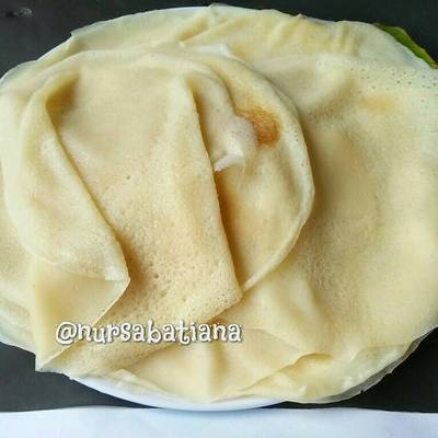 Resep Kulit Risol Ekonomis oleh Nur Sabatiana - Cookpad