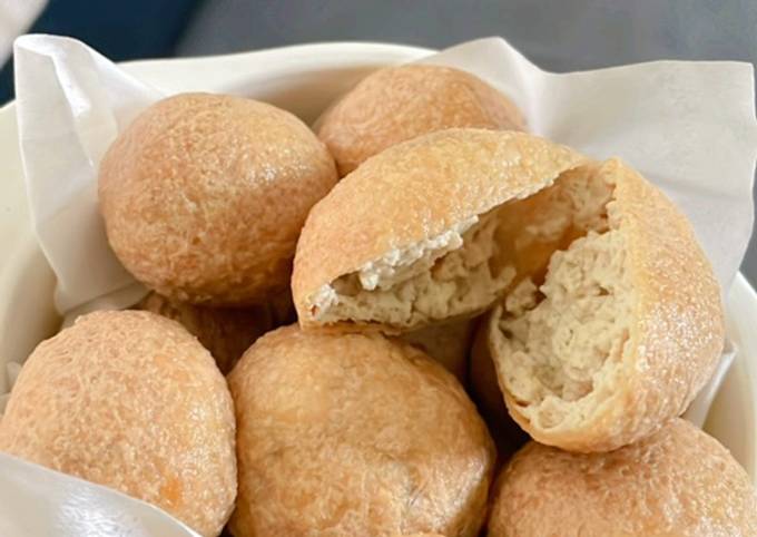 Resep Tahu Bulat oleh Sherly - Cookpad