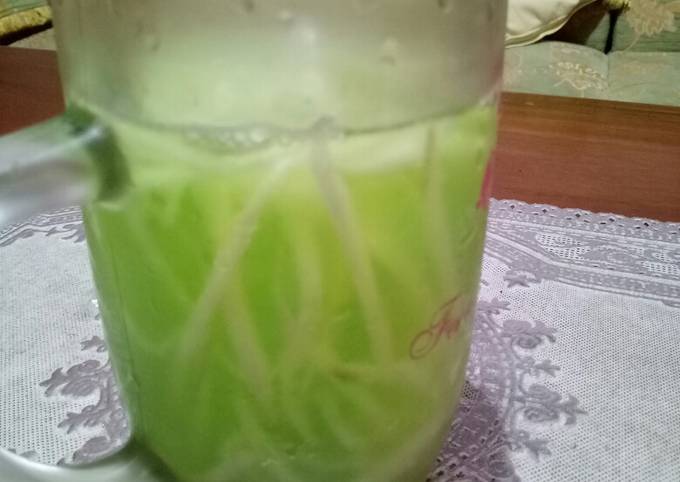 Resep Es Timun oleh Kreasi Nisa - Cookpad