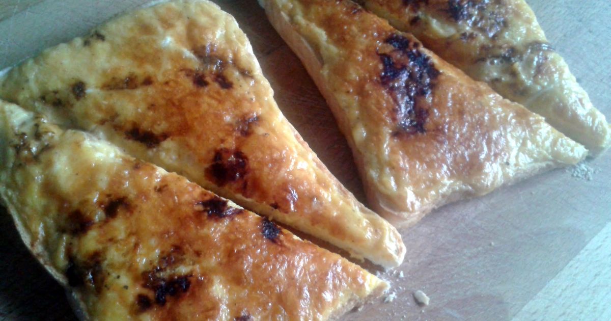 Welsh Rarebit (Aka Welsh Rabbit) Recipe by Celeste