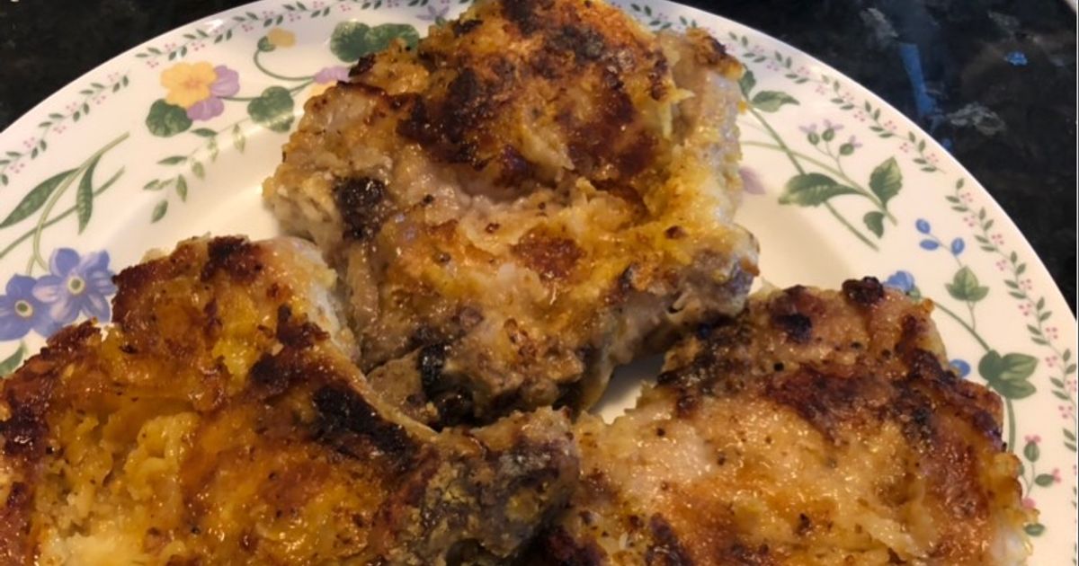 T Bone Pork Chop Recipe by Layla (lulu)
