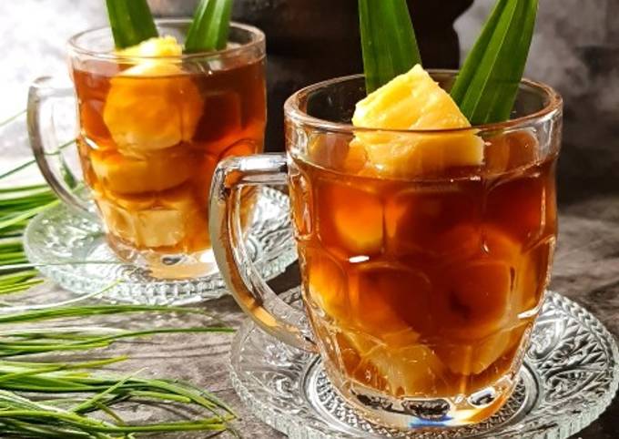 Resep Wedang Tape oleh Windu Restina - Cookpad