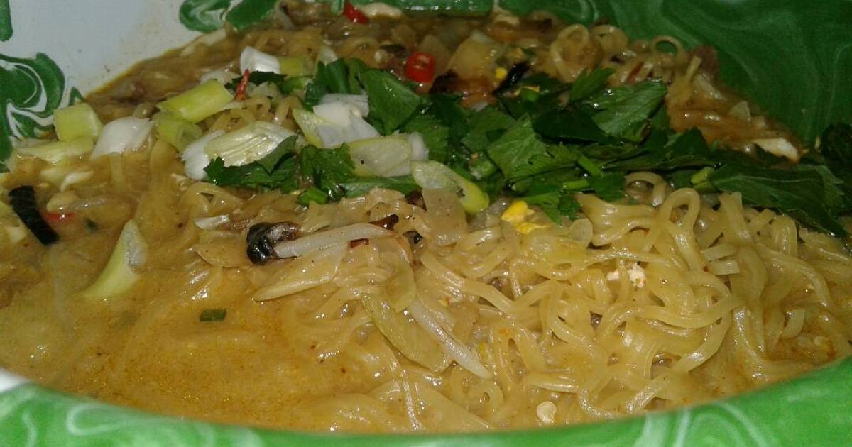 Resep Mi kuah spesial dari mi instan oleh Samuel Siburian - Cookpad