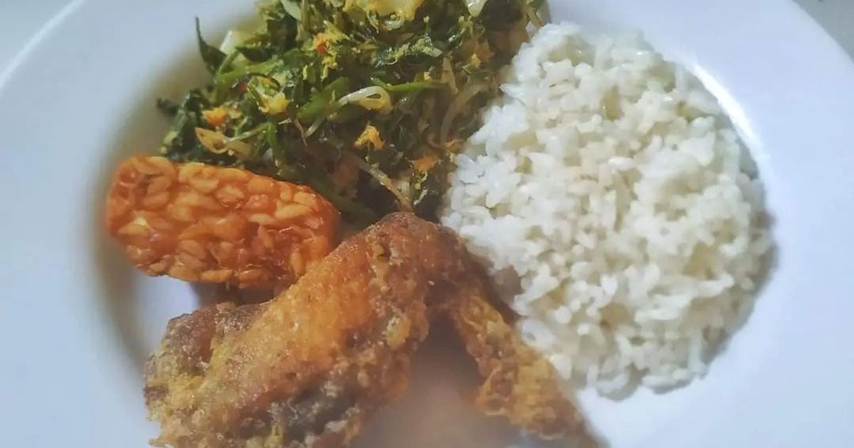 Resep menu lengkap urap sayuran rumahan enak dan mudah - Cookpad