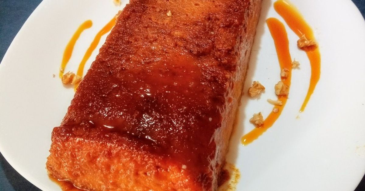 budin de batata hervida - 9 recetas caseras- Cookpad
