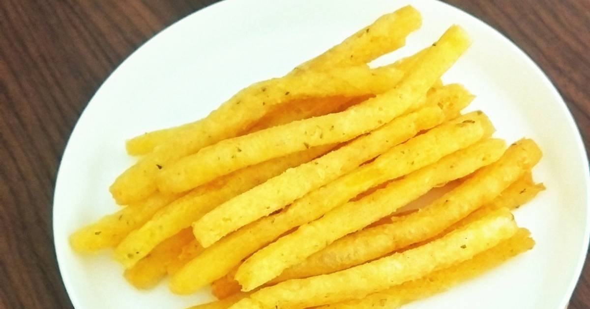 Resep Long Potato oleh Syahrinda Rahma - Cookpad
