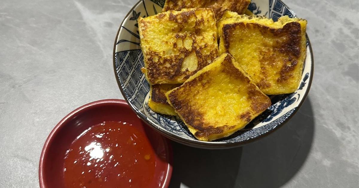 Resep Roti Telur Pedas oleh maRRRRza - Cookpad