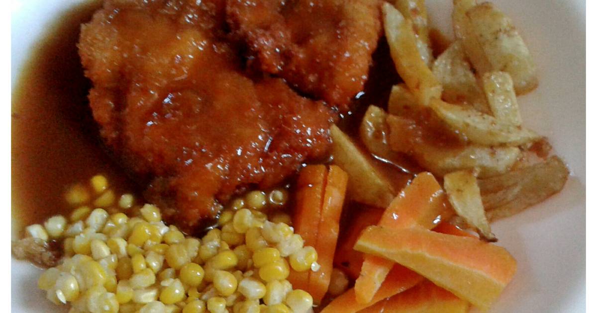 17.065 resep main course kontinental berbahan dasar ayam enak dan mudah ...