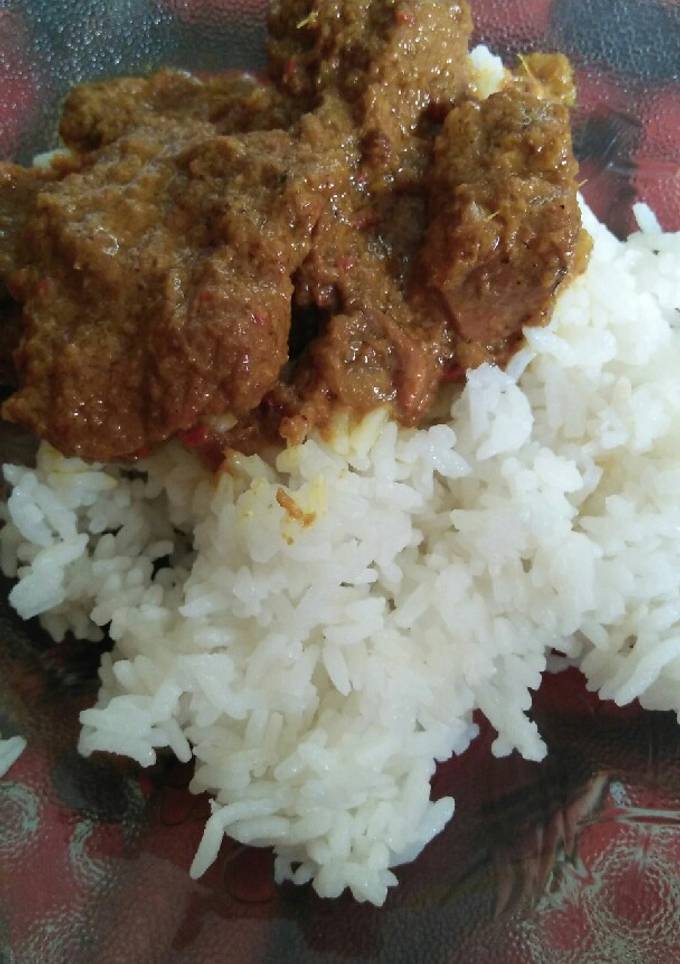 Resep Rendang Daging Sapi Khas Jawa oleh Siti Aisyah - Cookpad