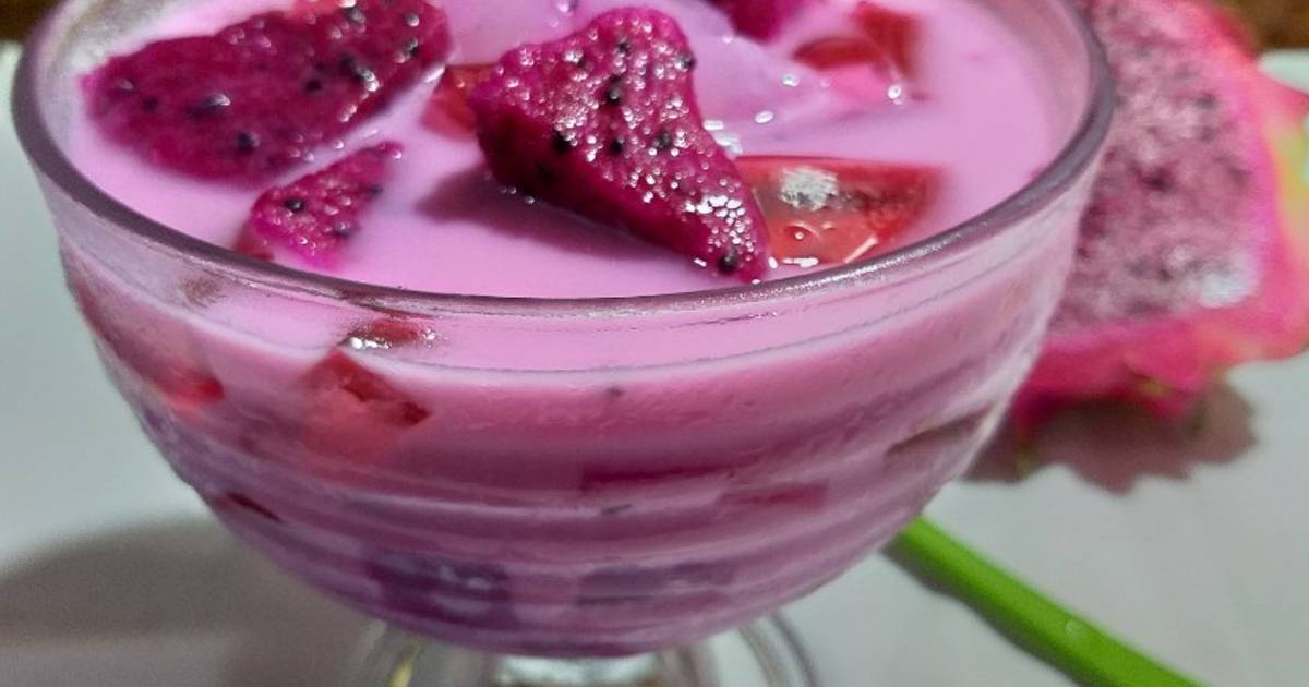 Aneka resep es menyegarkan: Nikmat & mudah dibuat