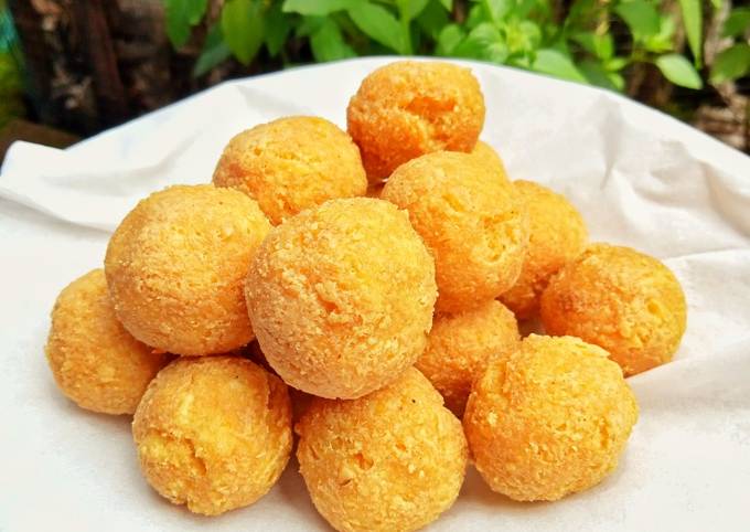 Resep Tahu Bulat oleh Endah Triana - Cookpad