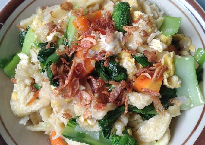 Resep Sayur Capcay Goreng Jawa oleh Lulu Devy Pratama - Cookpad