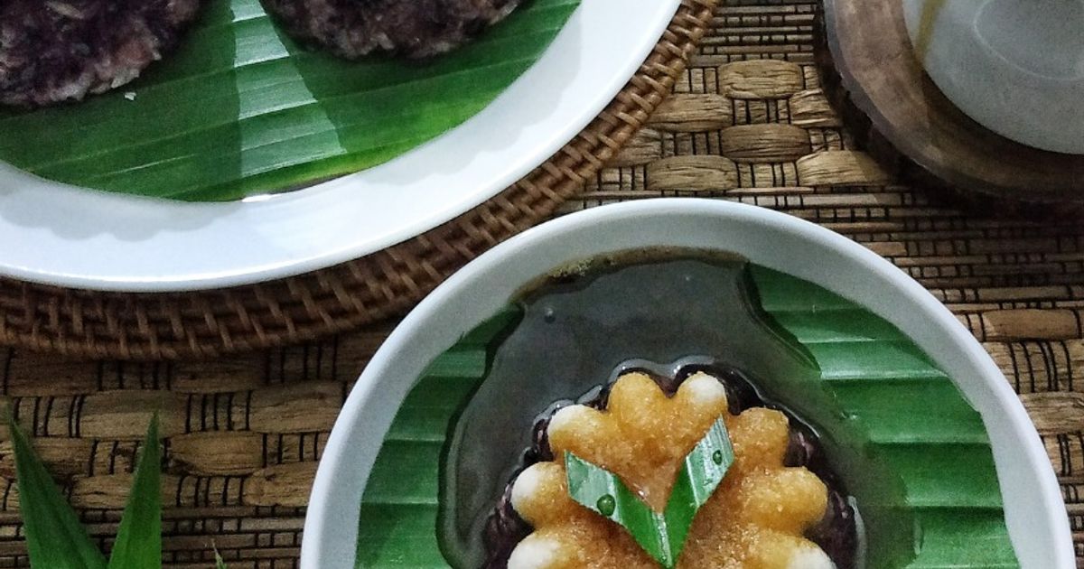 Resep Jaje Injin Bali oleh Batih Rintasih - Cookpad