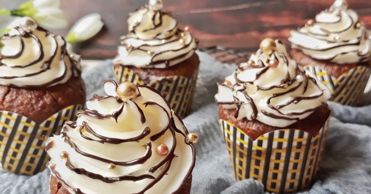 Resep Webtoon Muffin Kacang Gula Aren oleh Beranda Aqlan - Cookpad