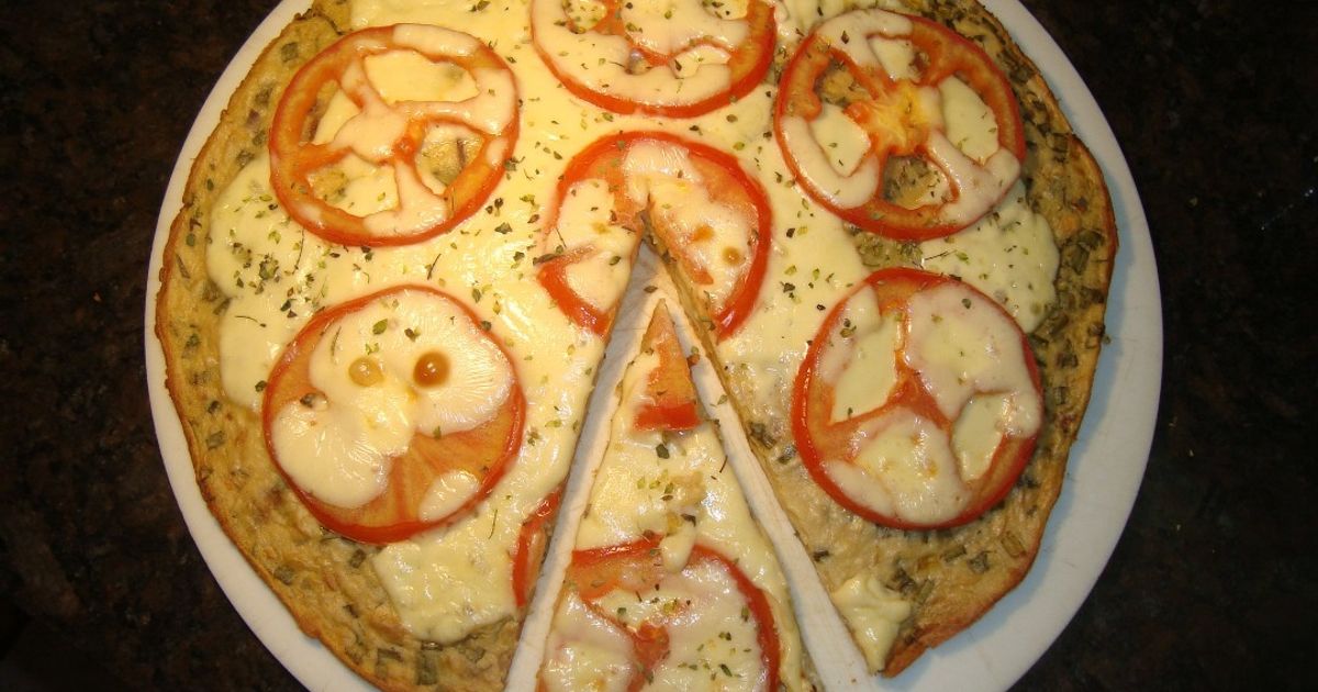 Pizza De Faina Receta de ricardofalk