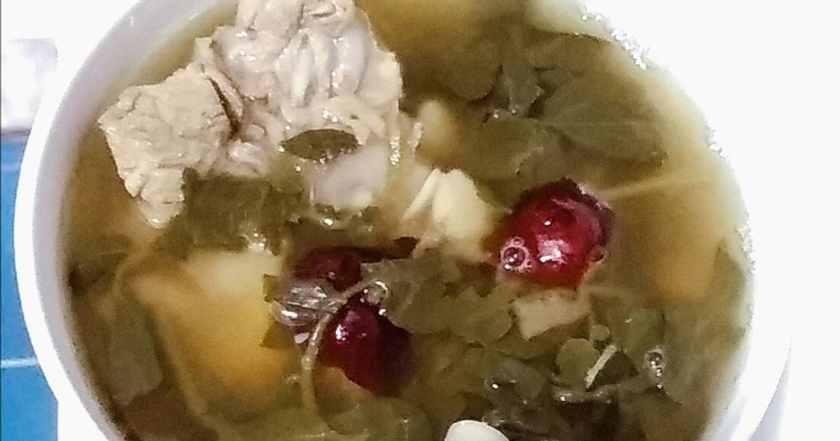 Watercress & luo han kuo (monk fruit) soup Recipe by Emiliani - Cookpad